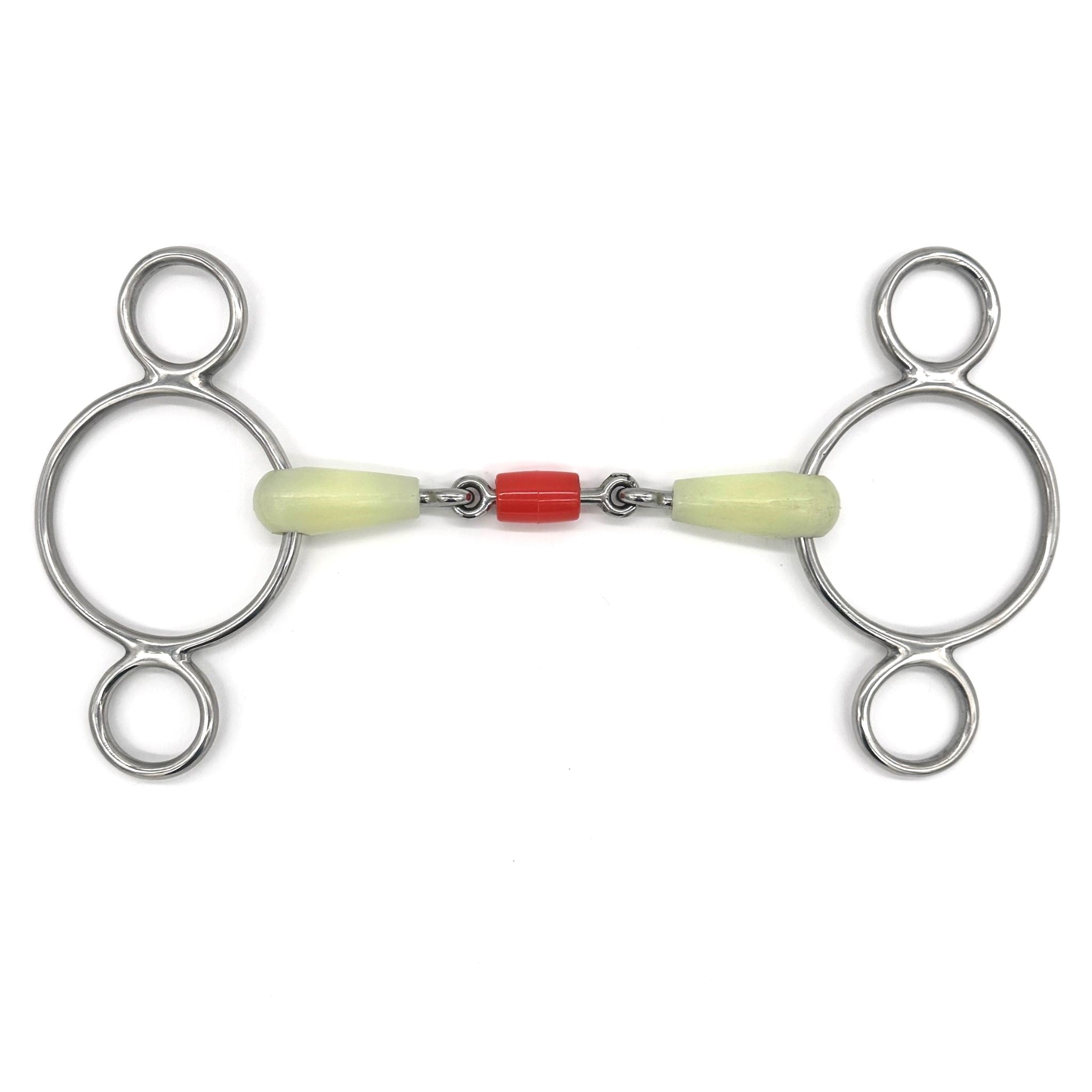 Apple Flavored 2 Ring with Plastic Roller Bit – AJR SPORT LLC