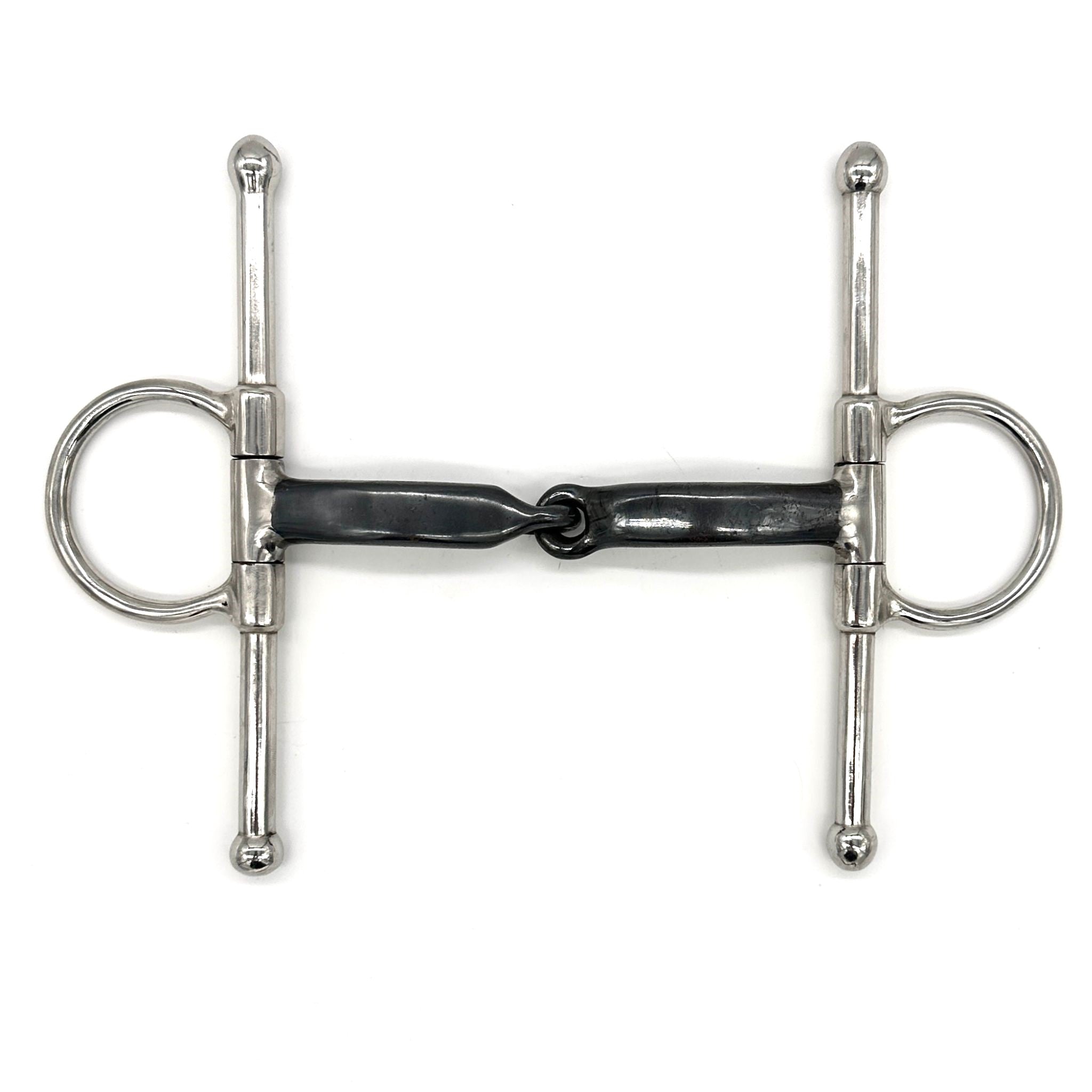 Anatomic Notched Triangle Full Cheek Bit – AJR SPORT LLC