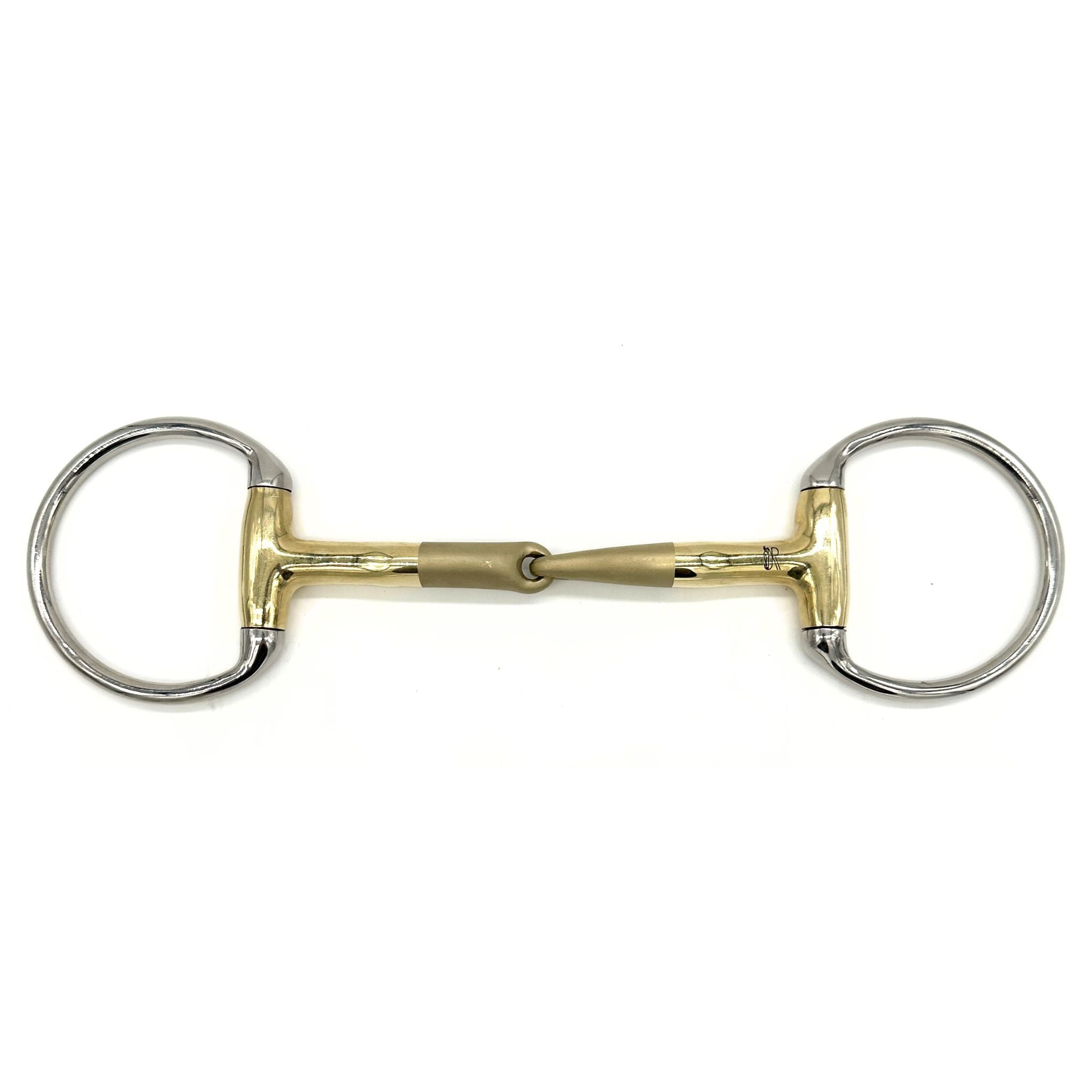 ContourEase Eggbutt Bit – AJR SPORT LLC