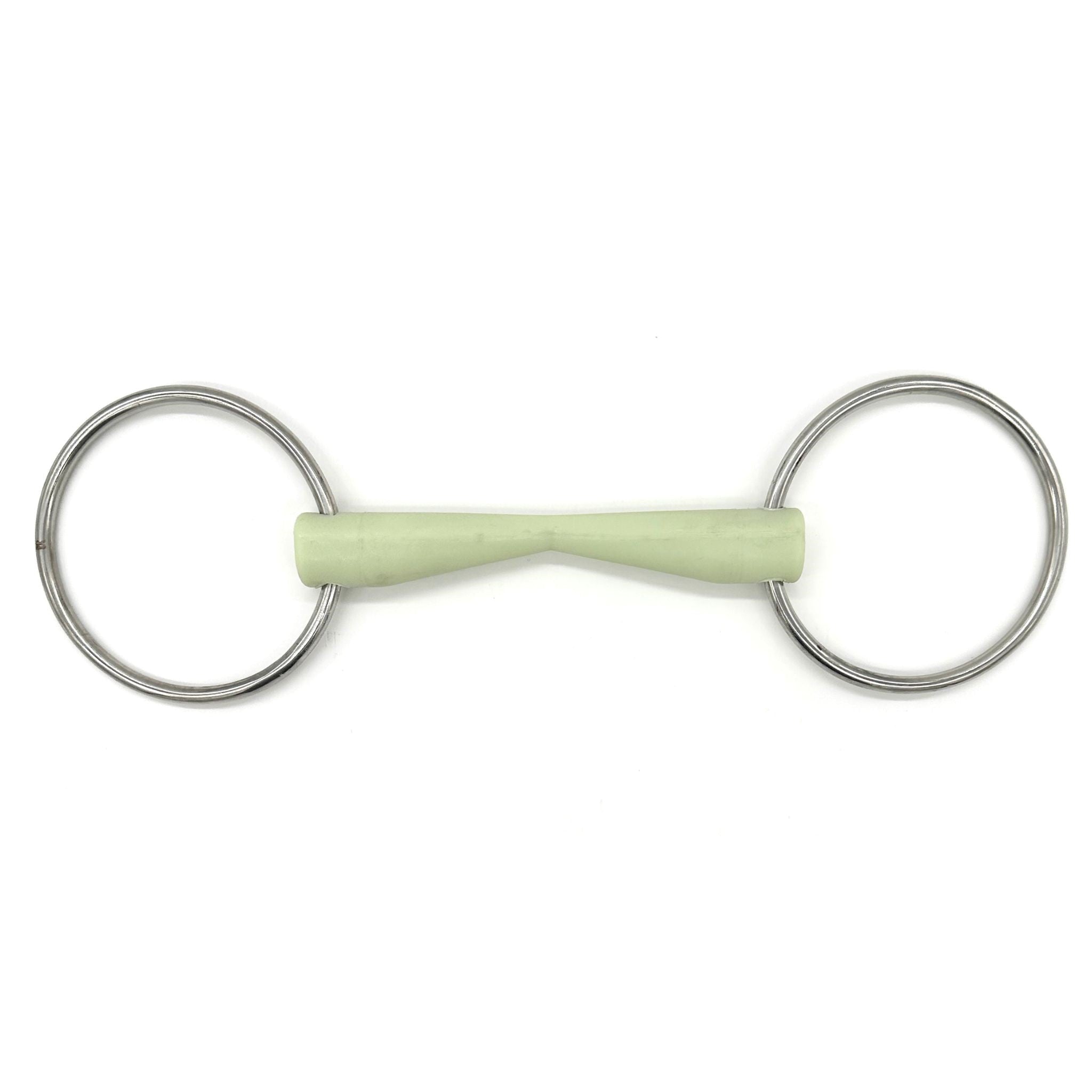 Hexagon Apple Mouth Large Ring Loose Ring Bit – AJR SPORT LLC