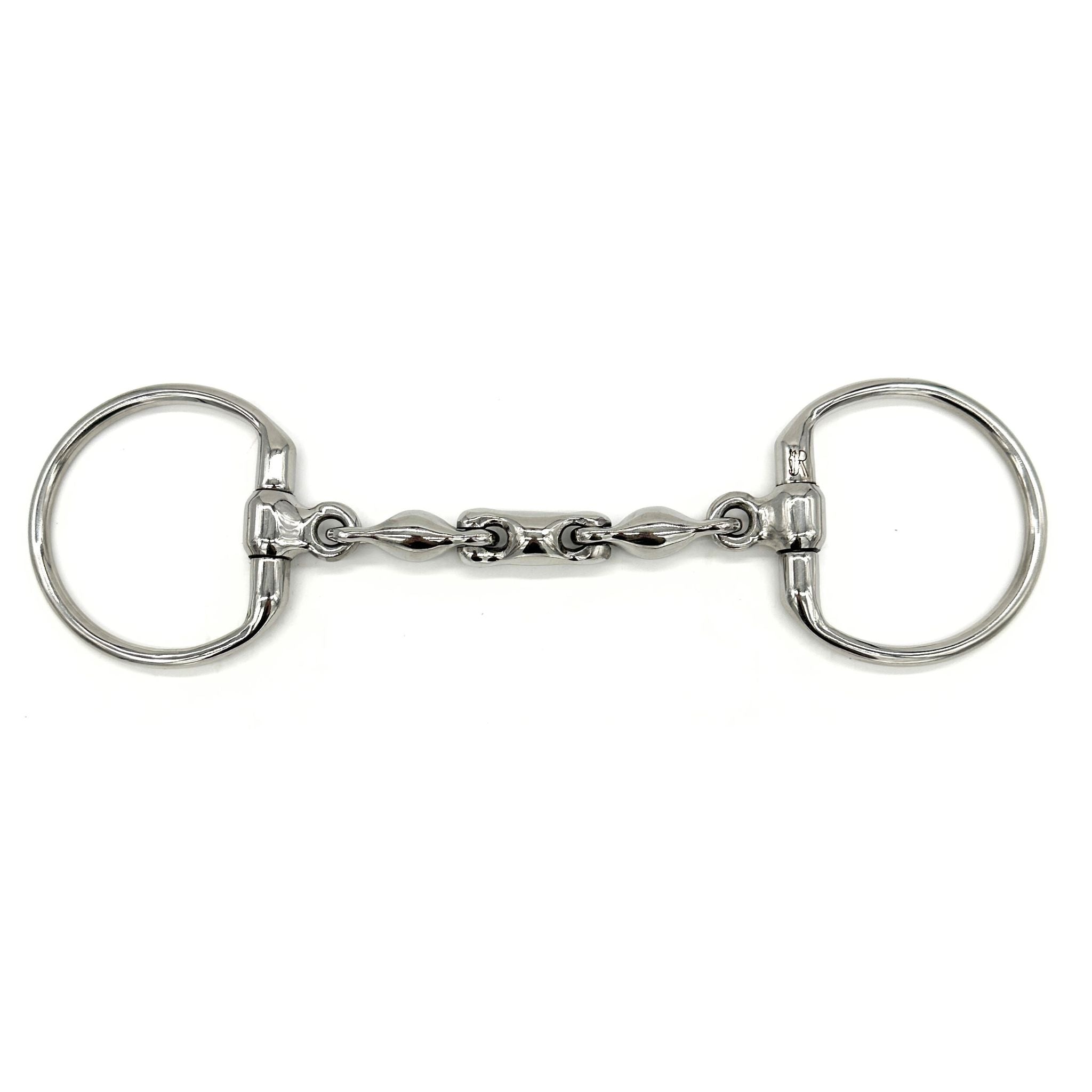 Locking Waterford Eggbutt Bit – AJR SPORT LLC