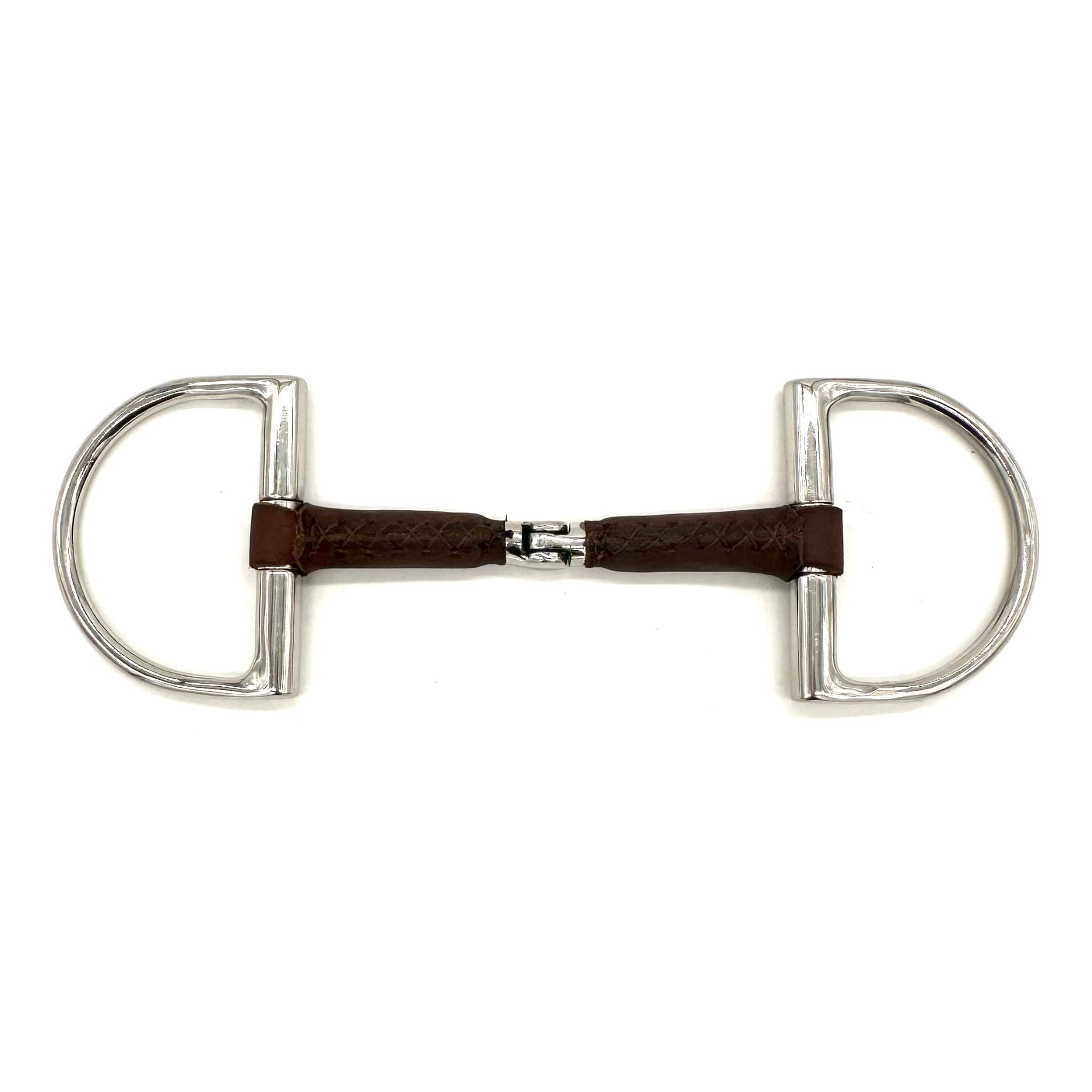 Pony Leather Hinge D Bit – AJR SPORT LLC