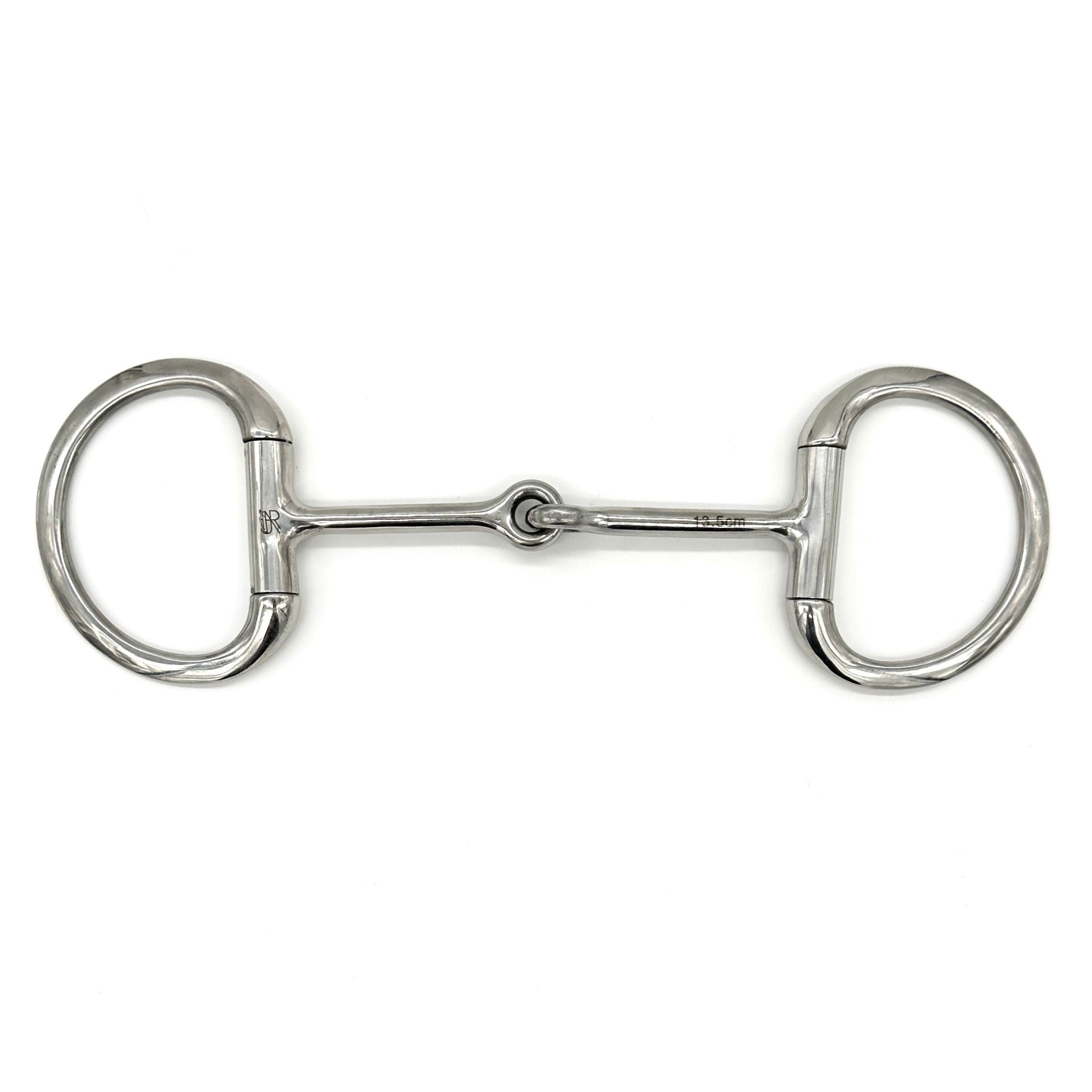 Single Jointed Slim Eggbutt Bit – AJR SPORT LLC