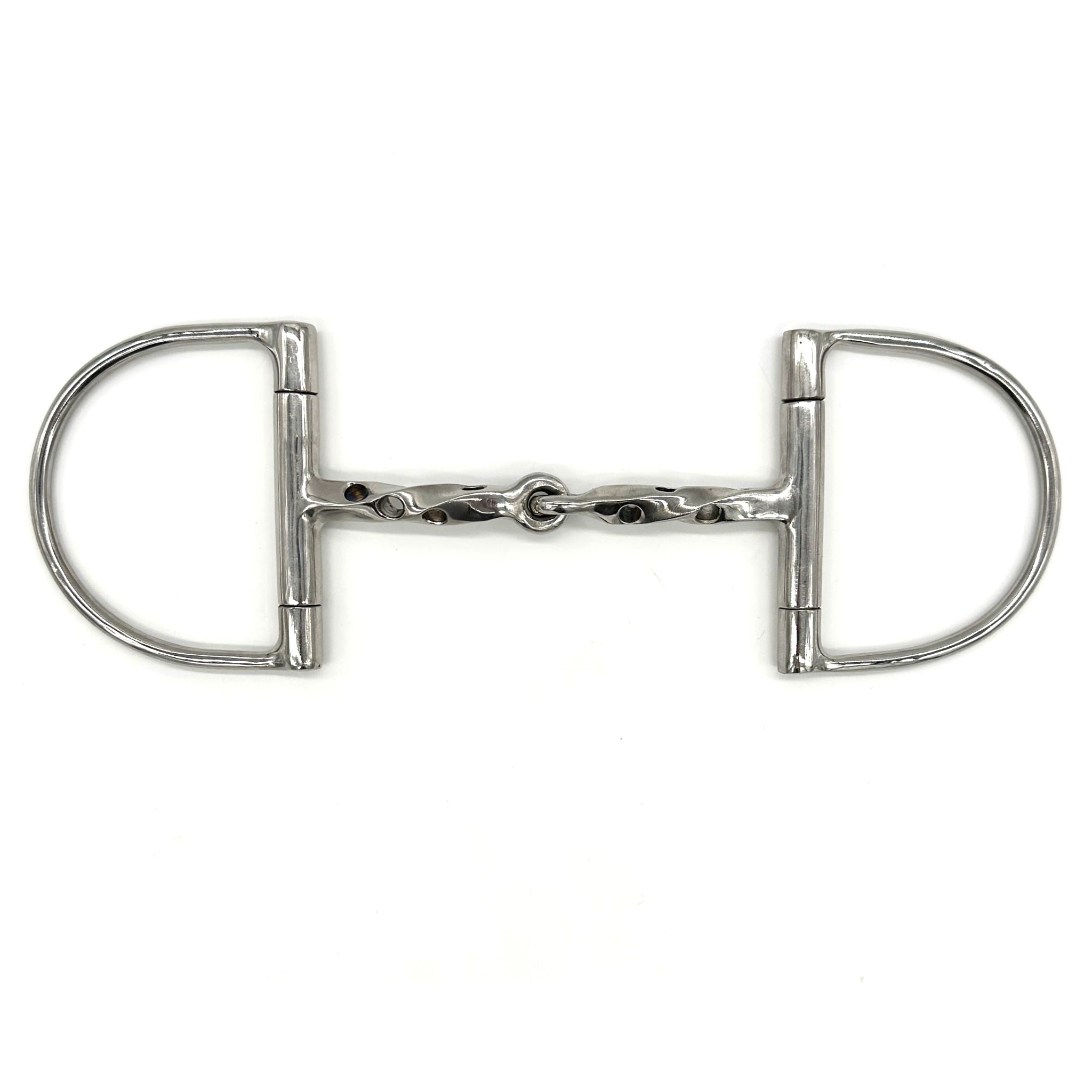 Twisted Whistle Mouth D Bit – AJR SPORT LLC