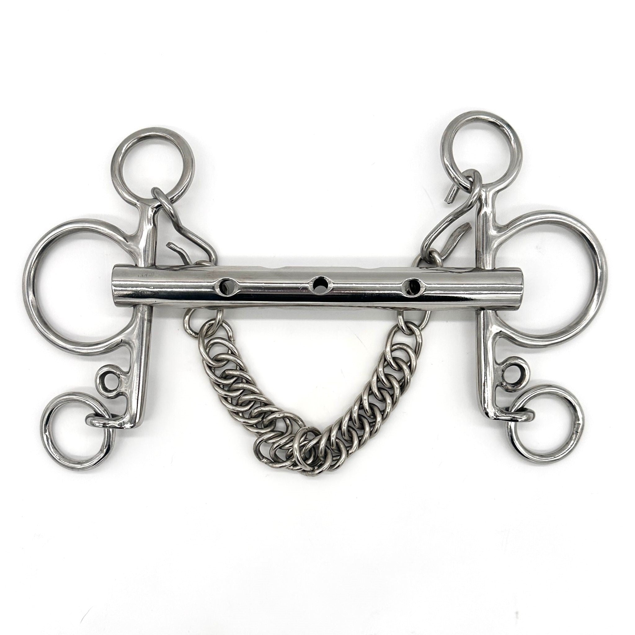 Whistle Mouth Pelham Bit – AJR SPORT LLC