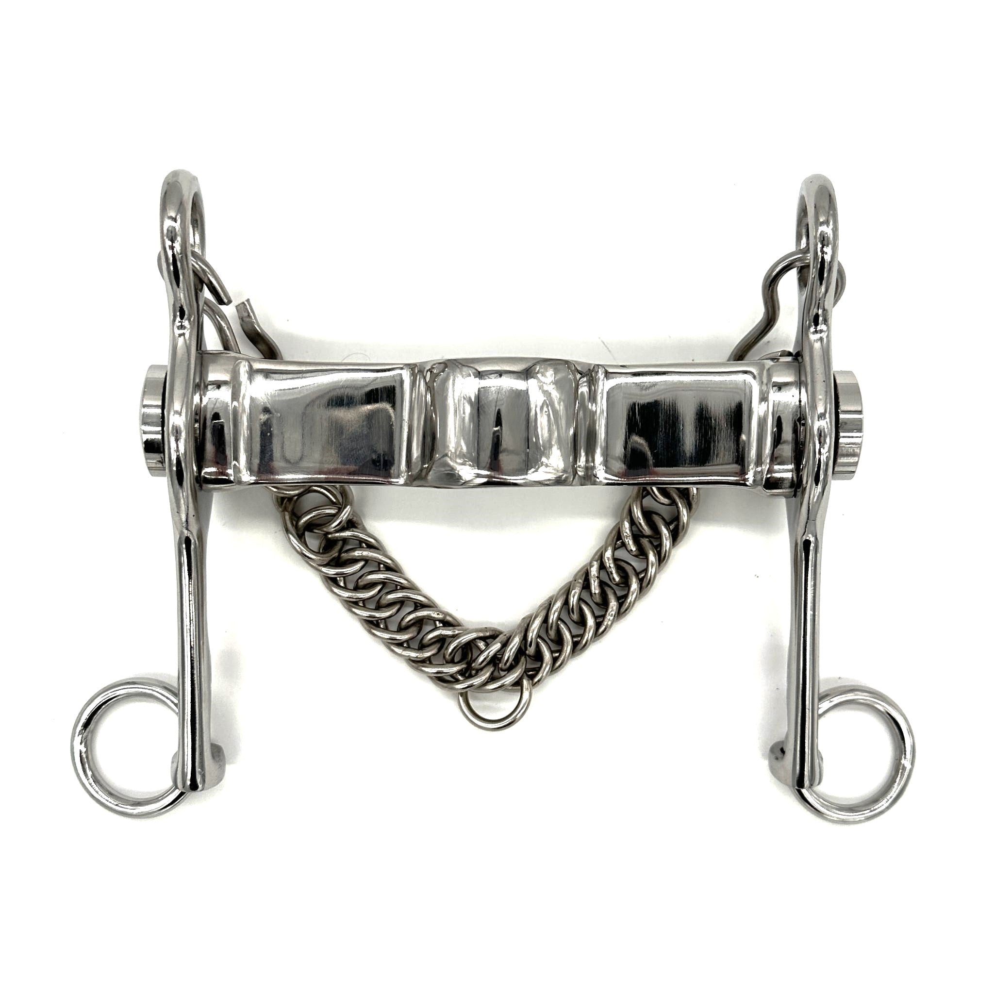 Sam Marsh Pelham Bit – AJR SPORT LLC