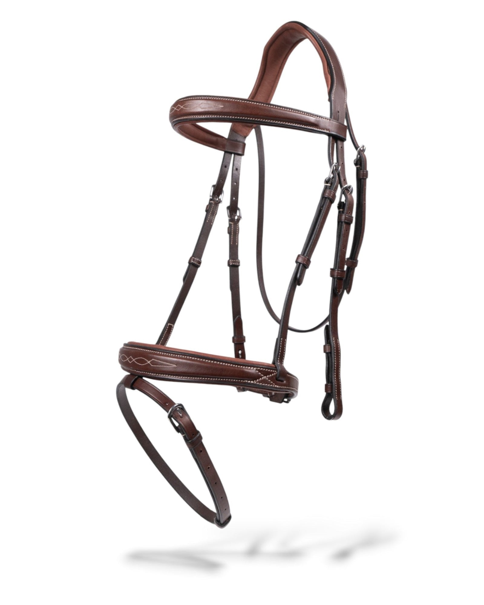 Anatomic Jumper Bridle – AJR SPORT LLC