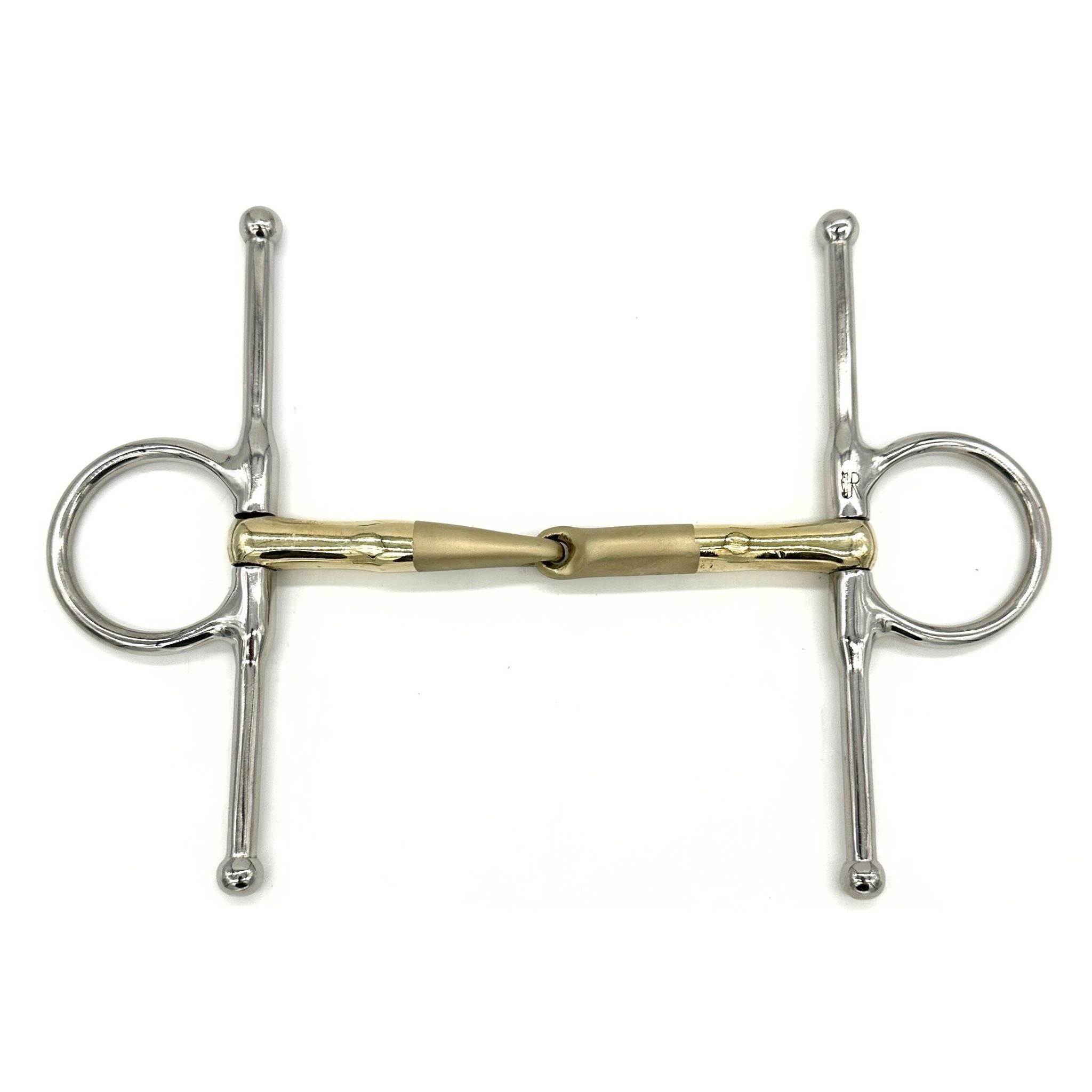 ContourEase Full Cheek Bit – AJR SPORT LLC