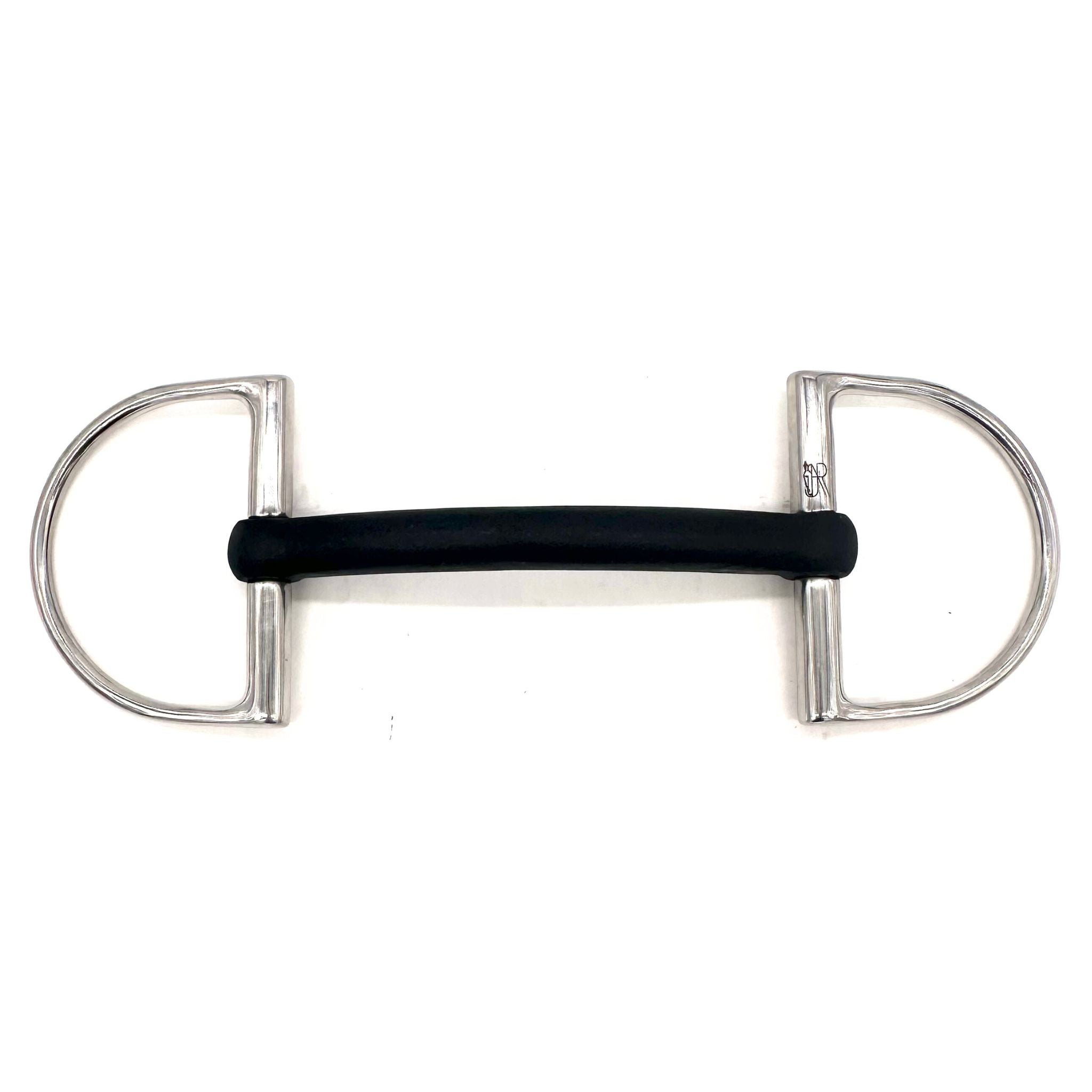 Hard Rubber Mullen D Bit – AJR SPORT LLC