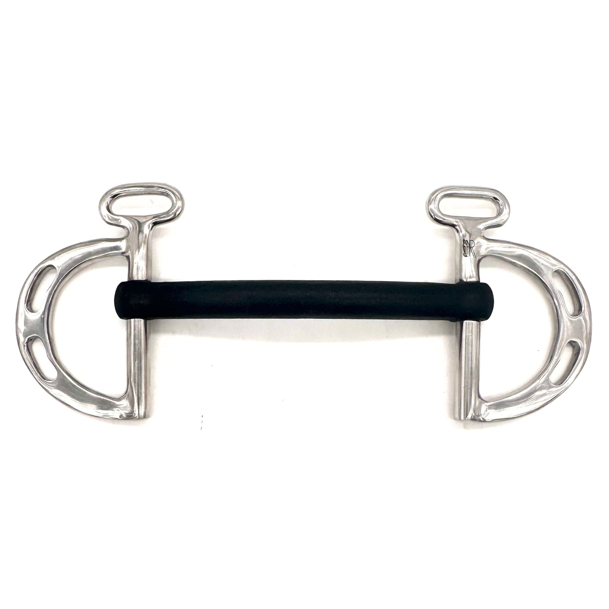 Hard Rubber Mullen Kimberwick Bit – AJR SPORT LLC