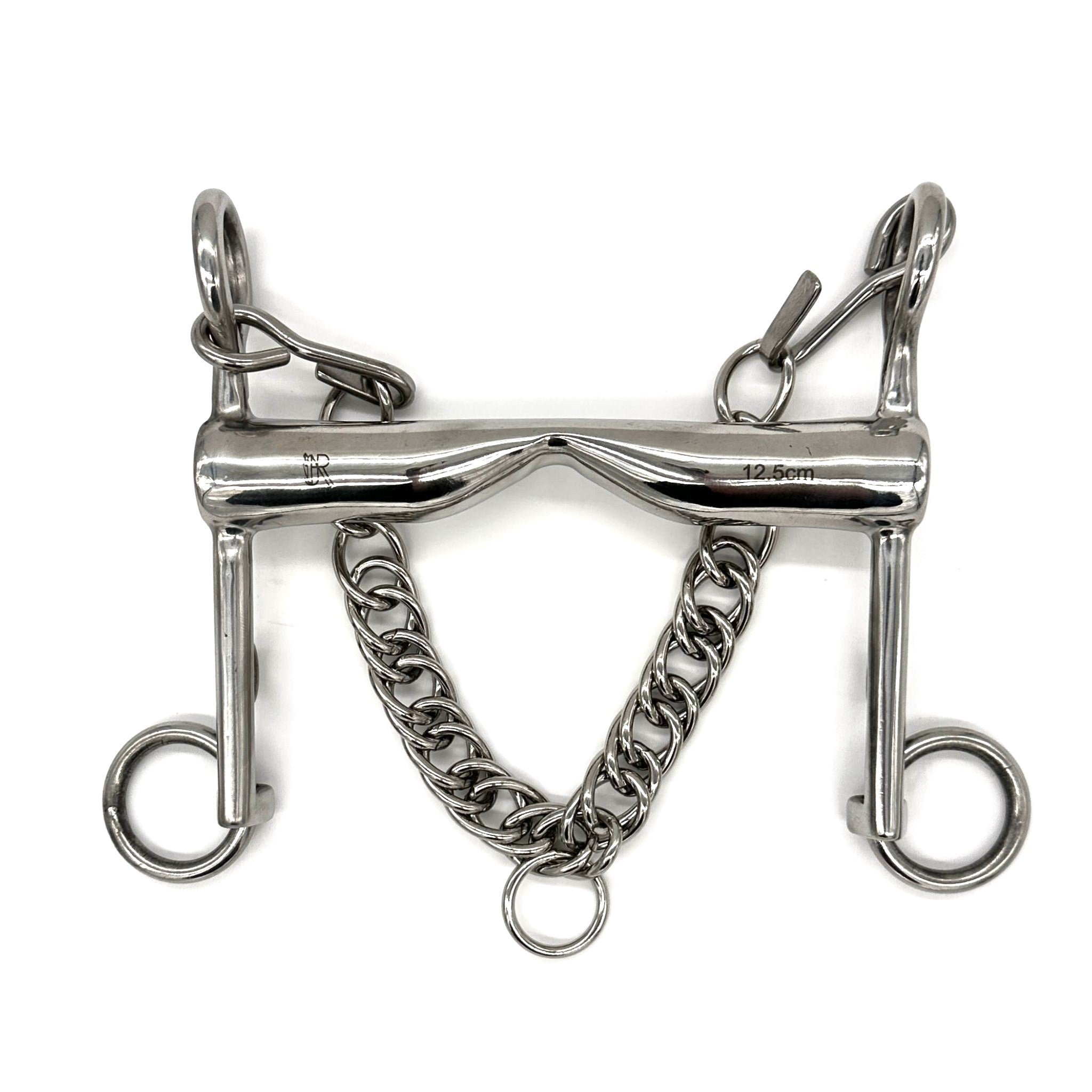 Horizon Weymouth Bit – AJR SPORT LLC