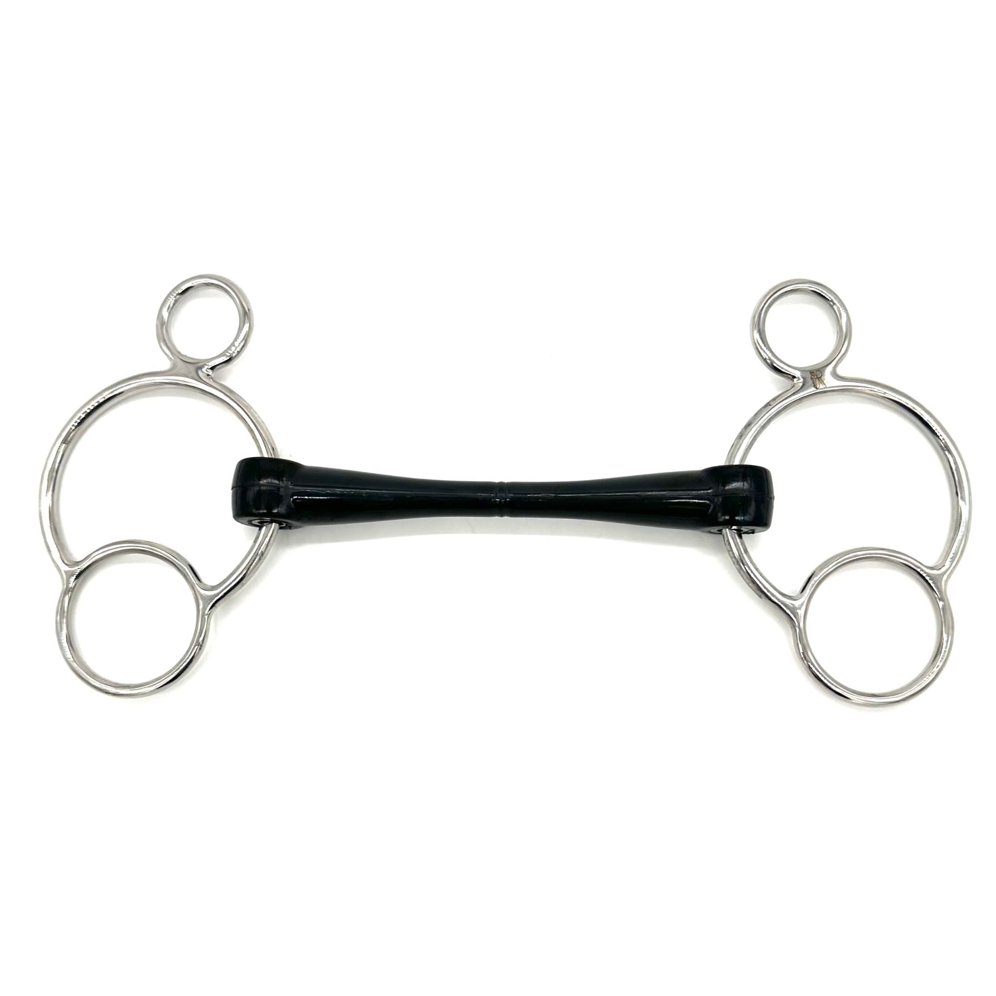 Intuflex Two Ring Bit – AJR SPORT LLC