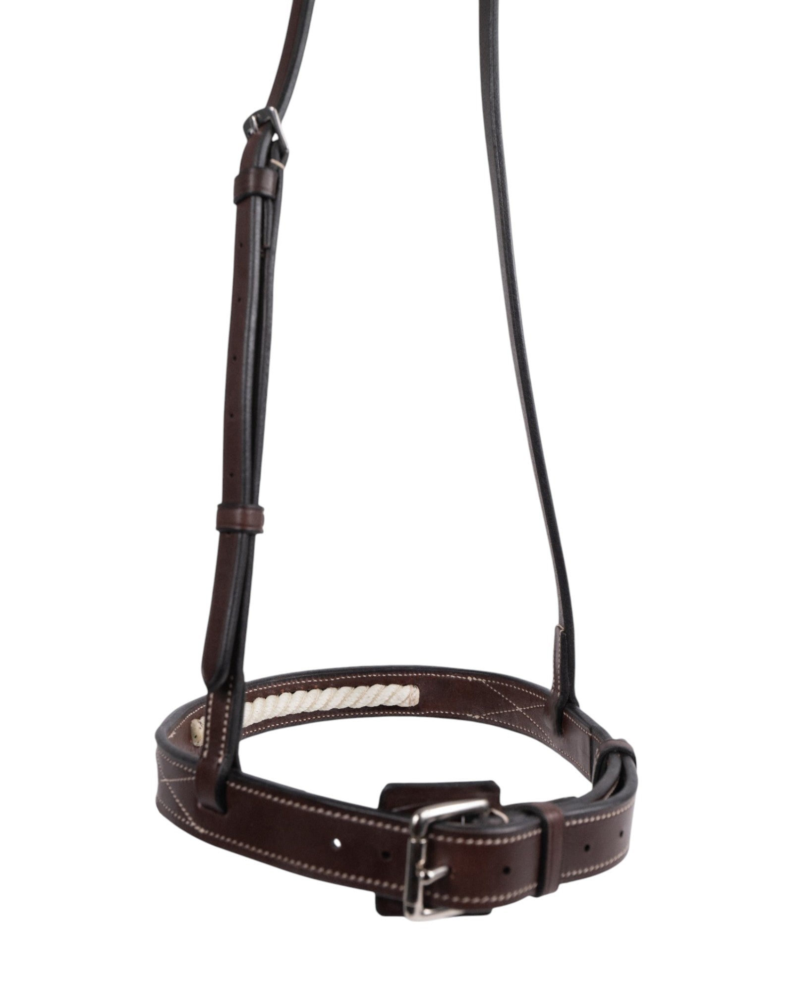Invisible Rope Noseband Hunter Collection – AJR SPORT LLC