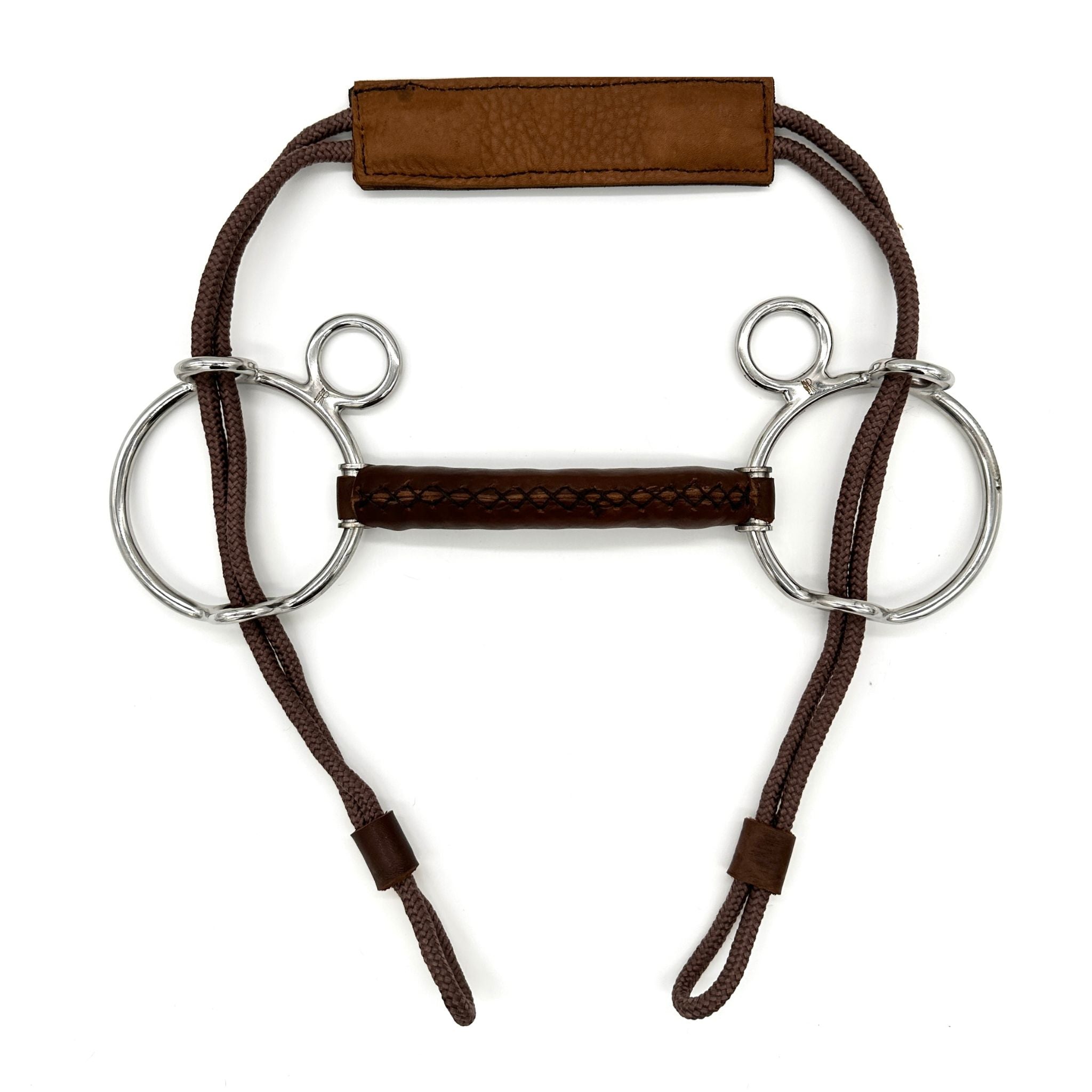 Leather Curb Gag Bit – AJR SPORT LLC