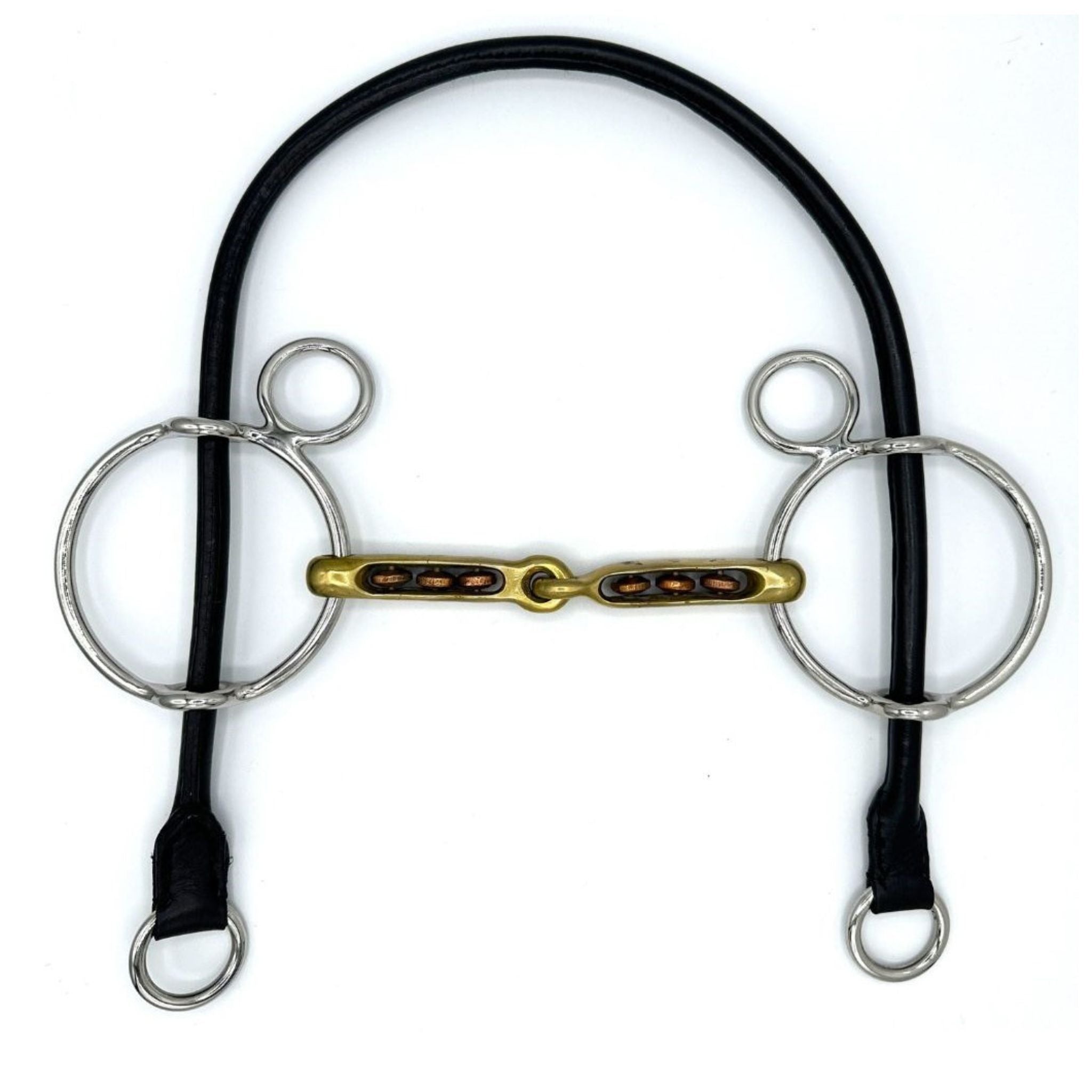 Magennis Curb Gag Bit – AJR SPORT LLC