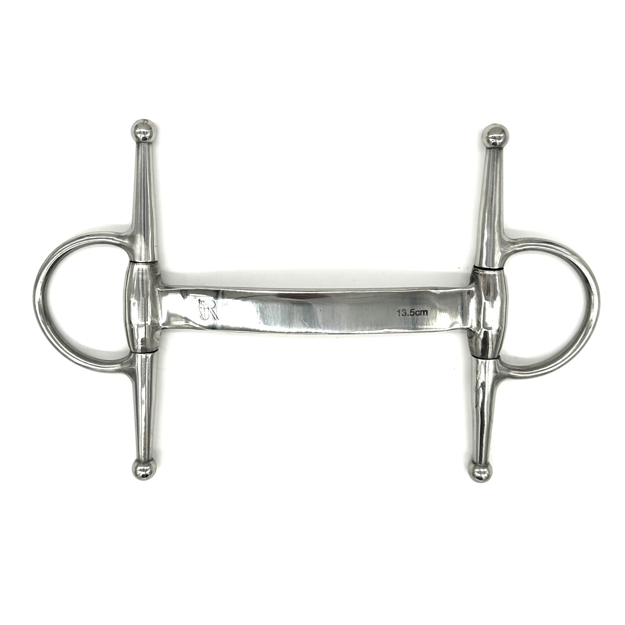 Milano Plank Full Cheek Bit – AJR SPORT LLC