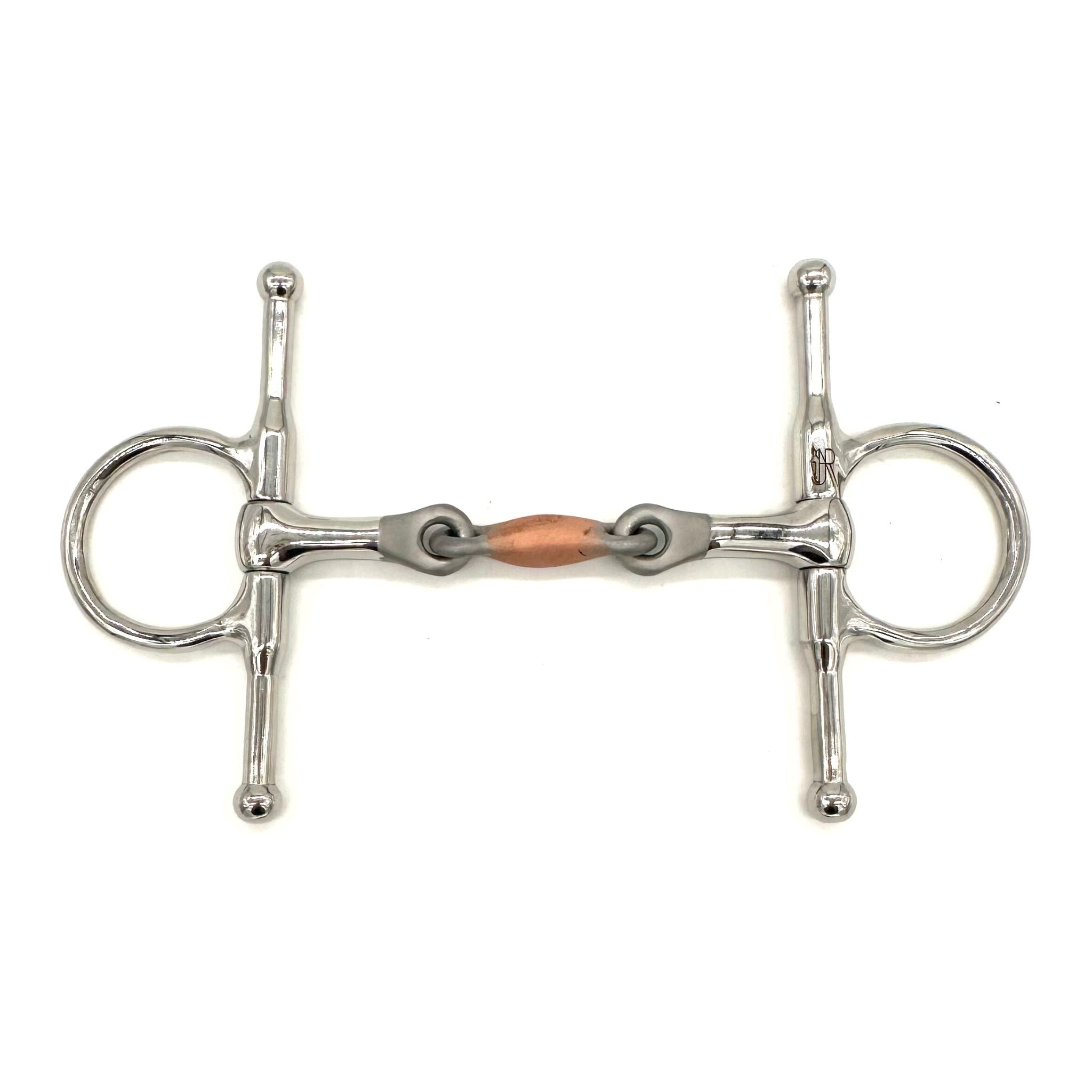 Pony Copper LinkX Full Cheek Bit – AJR SPORT LLC
