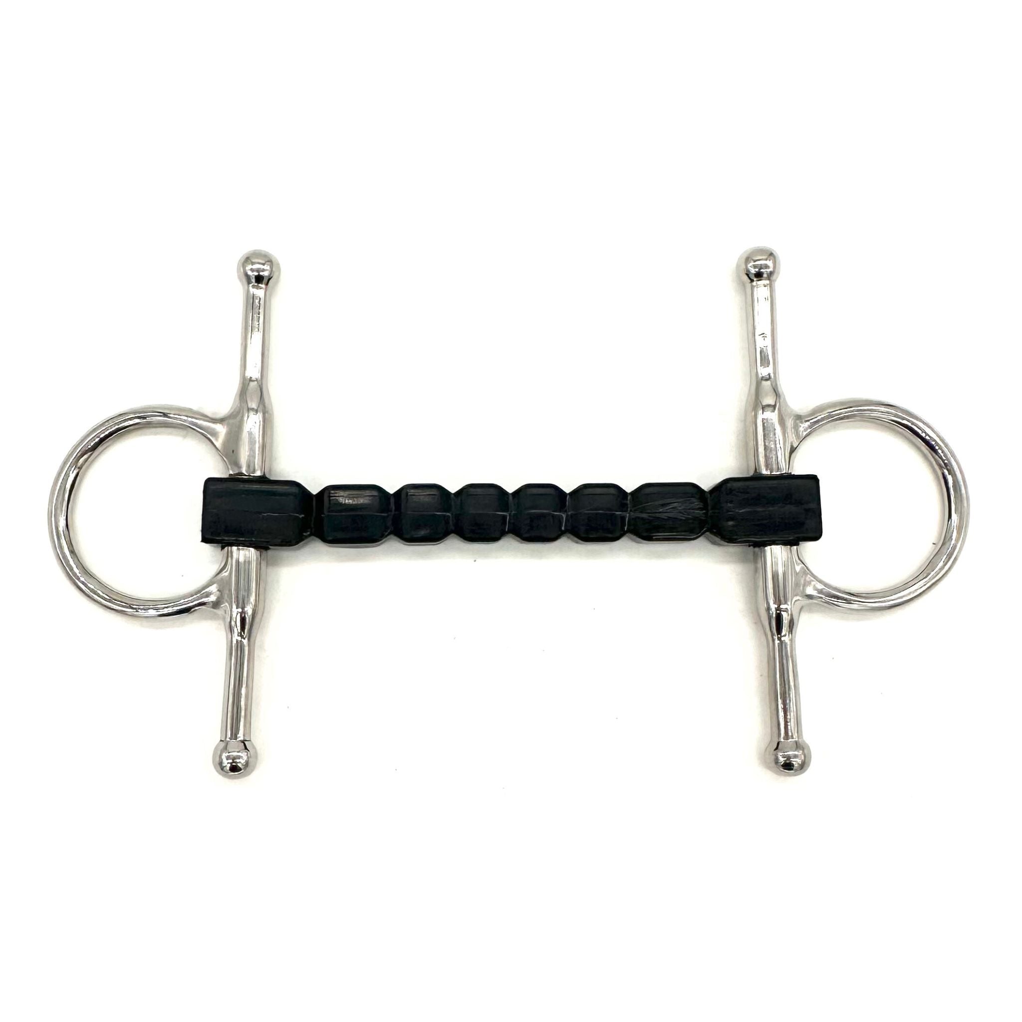 Pony Rubber Block Morph Full Cheek Bit – AJR SPORT LLC