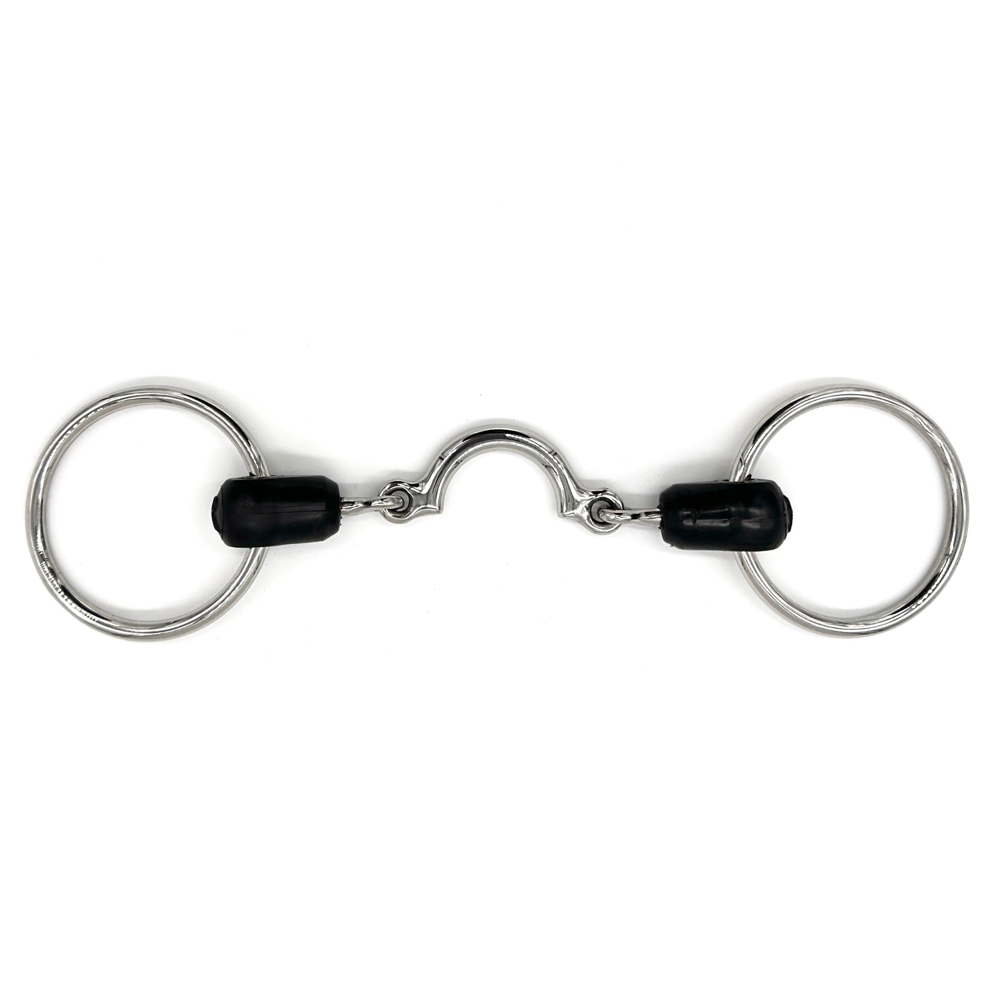 Rubber Cut Off Segunda Loose Ring Bit – AJR SPORT LLC