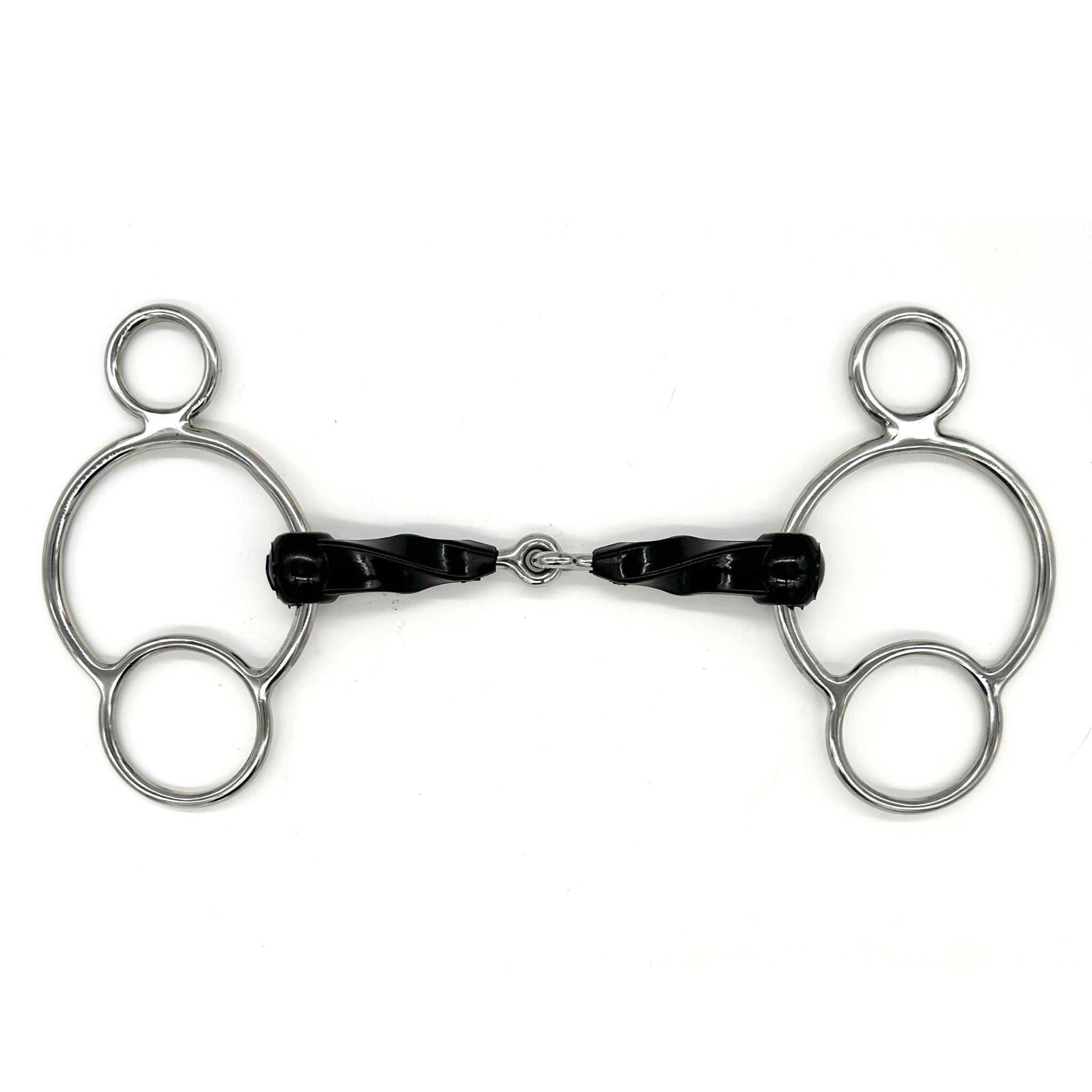 Rubber Twist 2 Ring Bit – AJR SPORT LLC