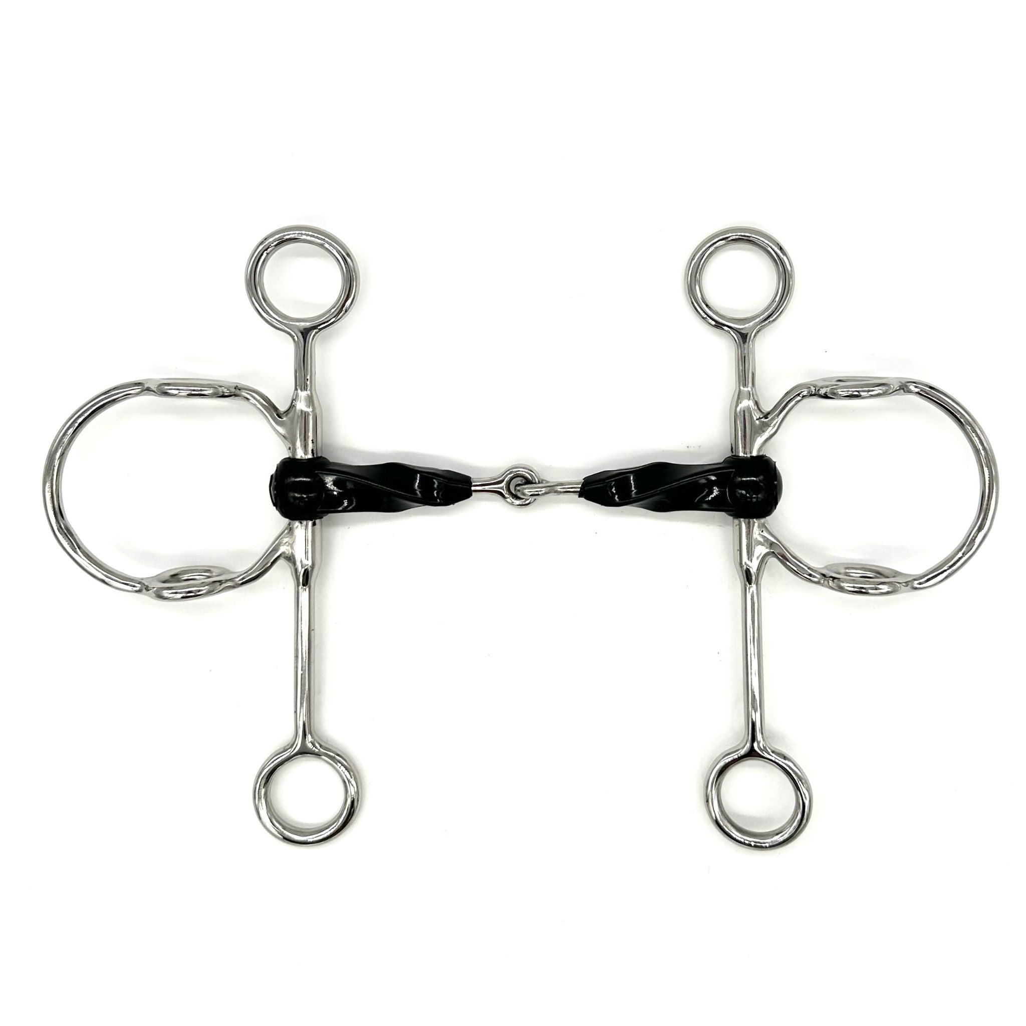 Rubber Twist Elevator Gag Bit – AJR SPORT LLC