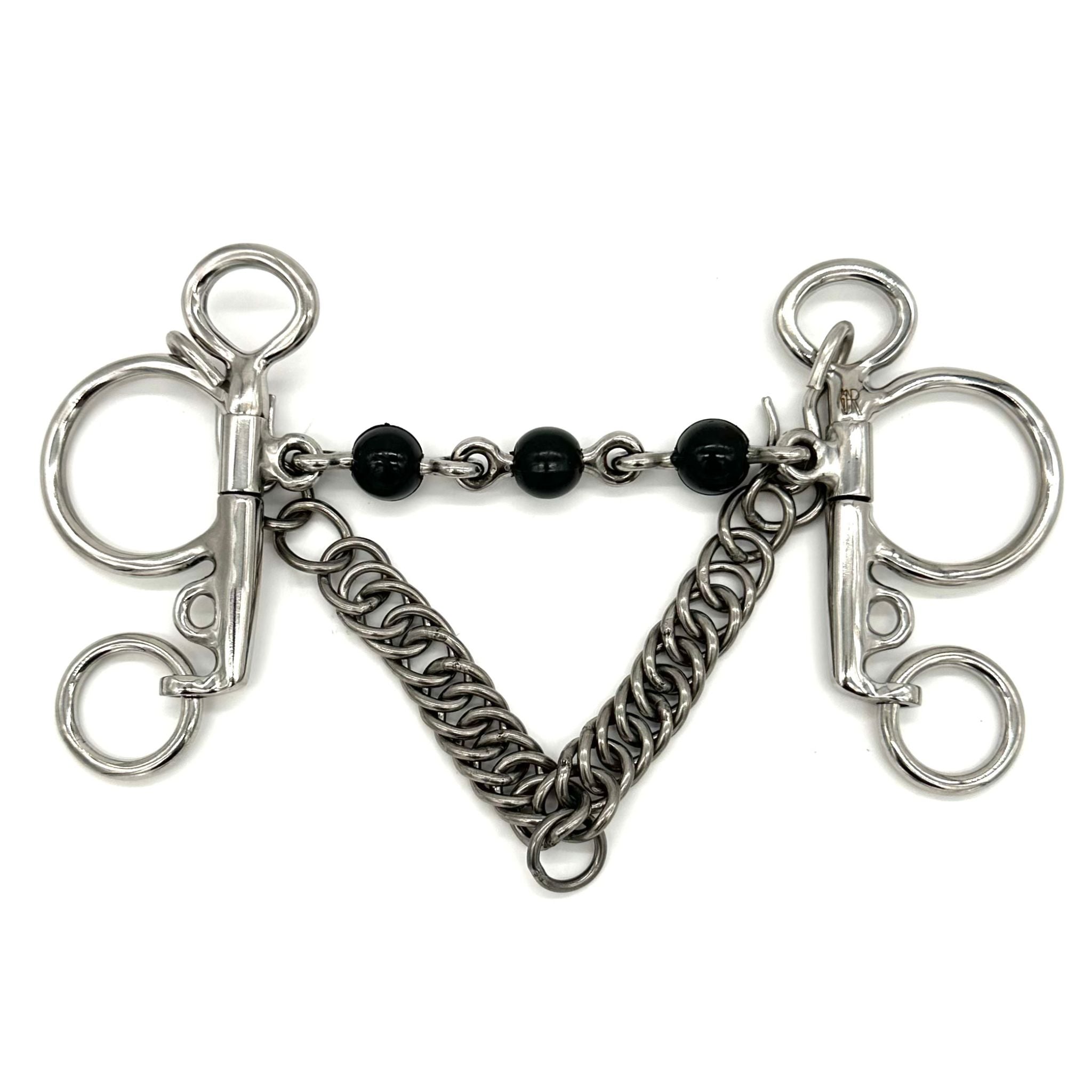 Rubber Waterford Baby Pelham Bit – AJR SPORT LLC