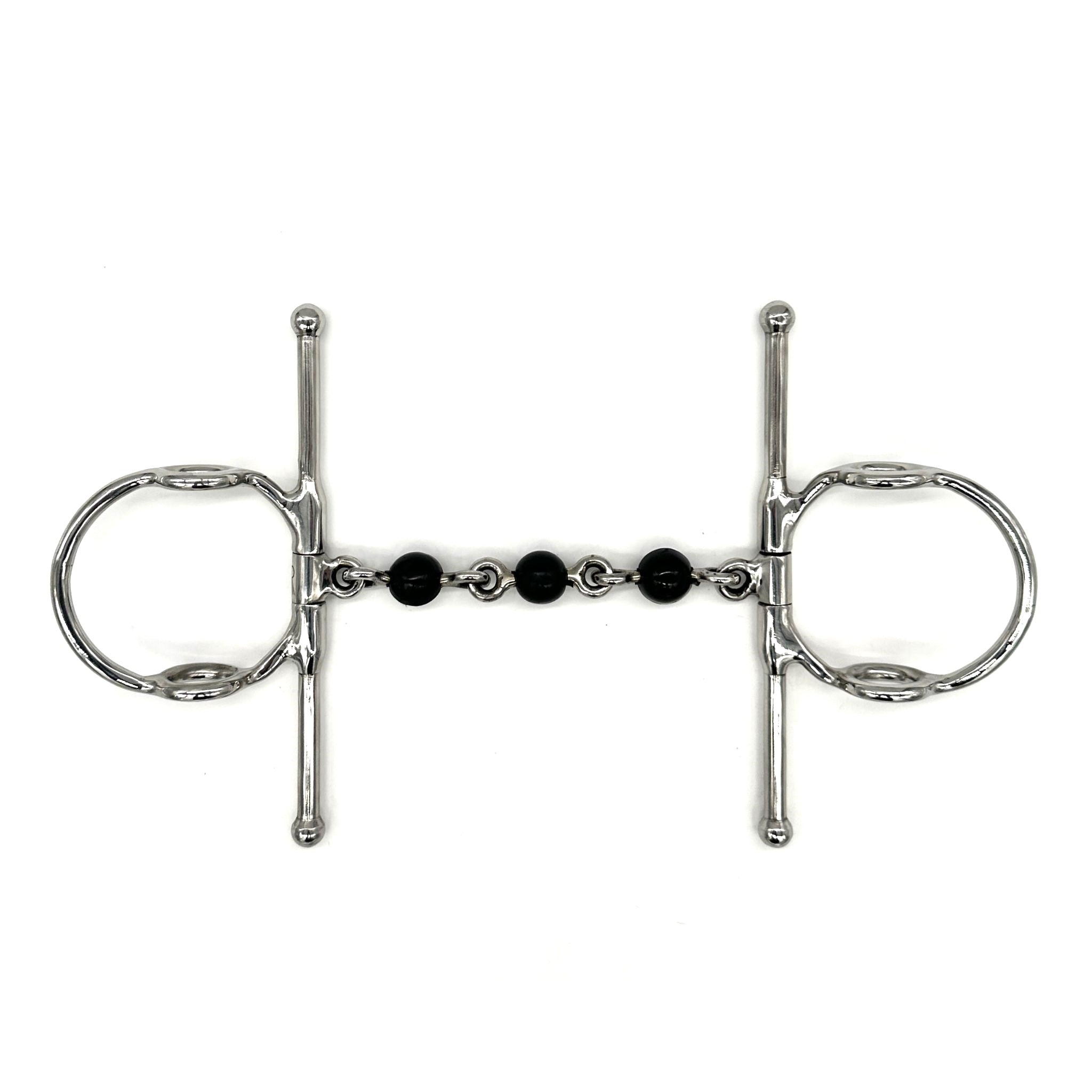 Rubber Waterford Nelson Gag Bit – AJR SPORT LLC