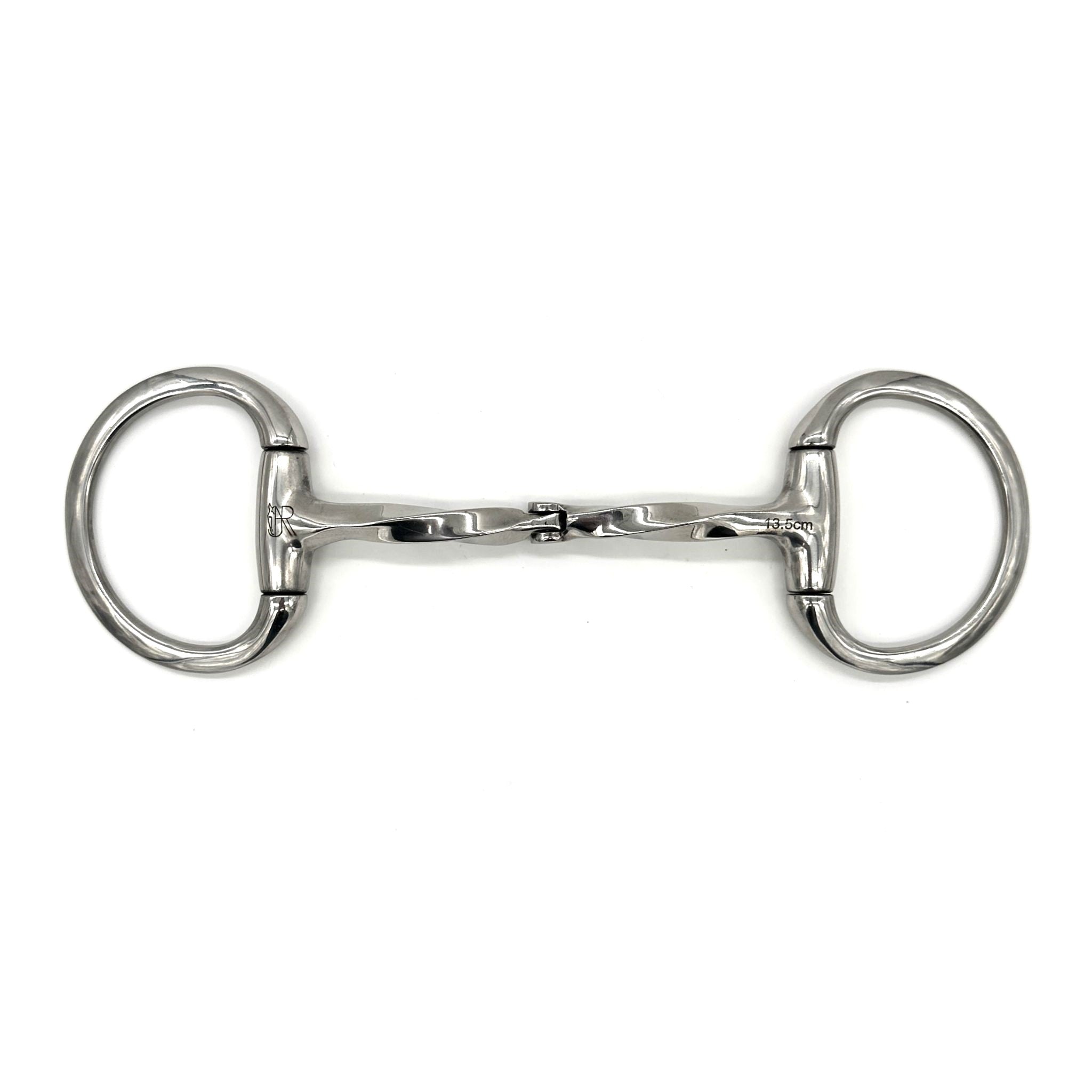 Twisted Hinge Mouthpiece Eggbutt Bit – AJR SPORT LLC