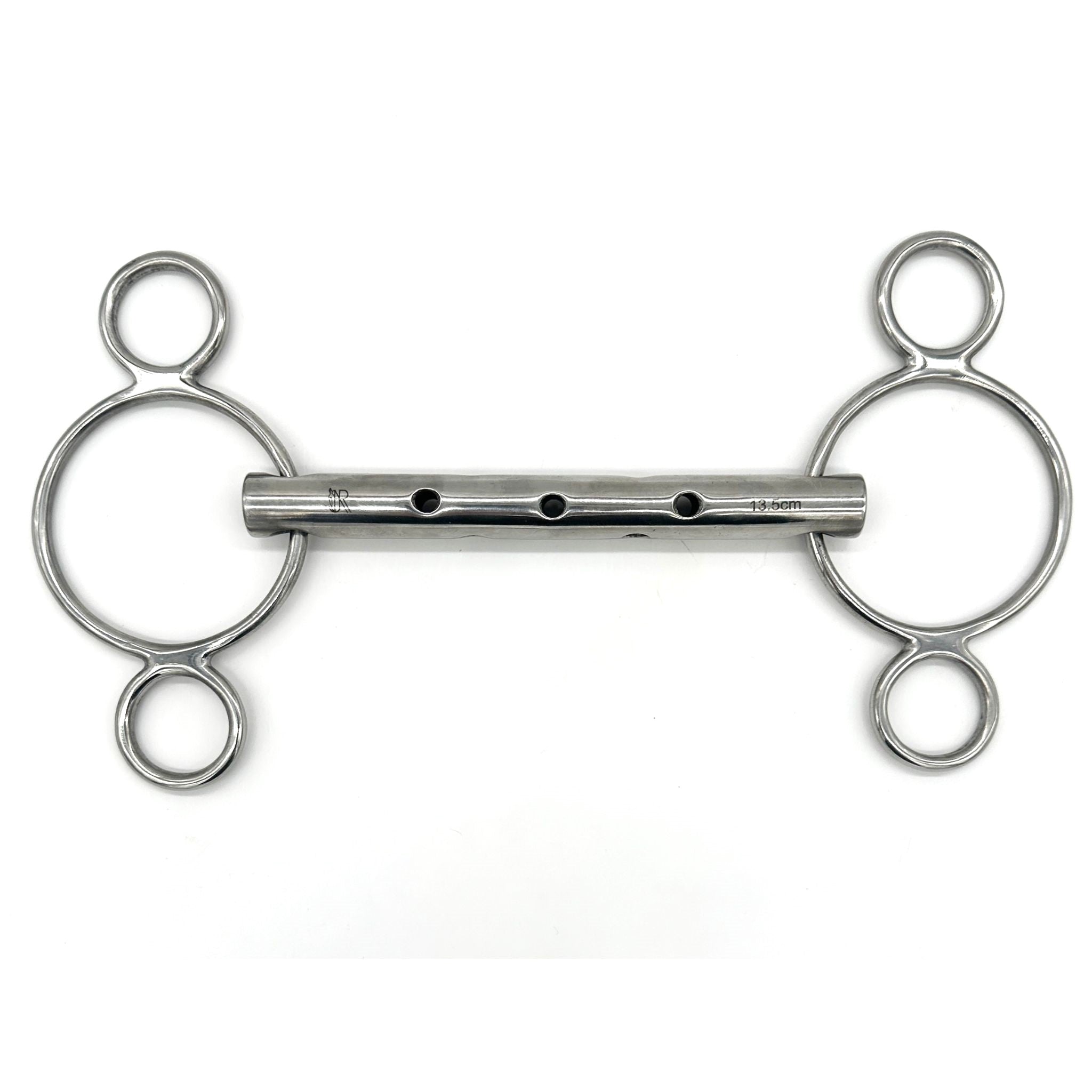 Whistle Mouth 2 Ring Bit – AJR SPORT LLC