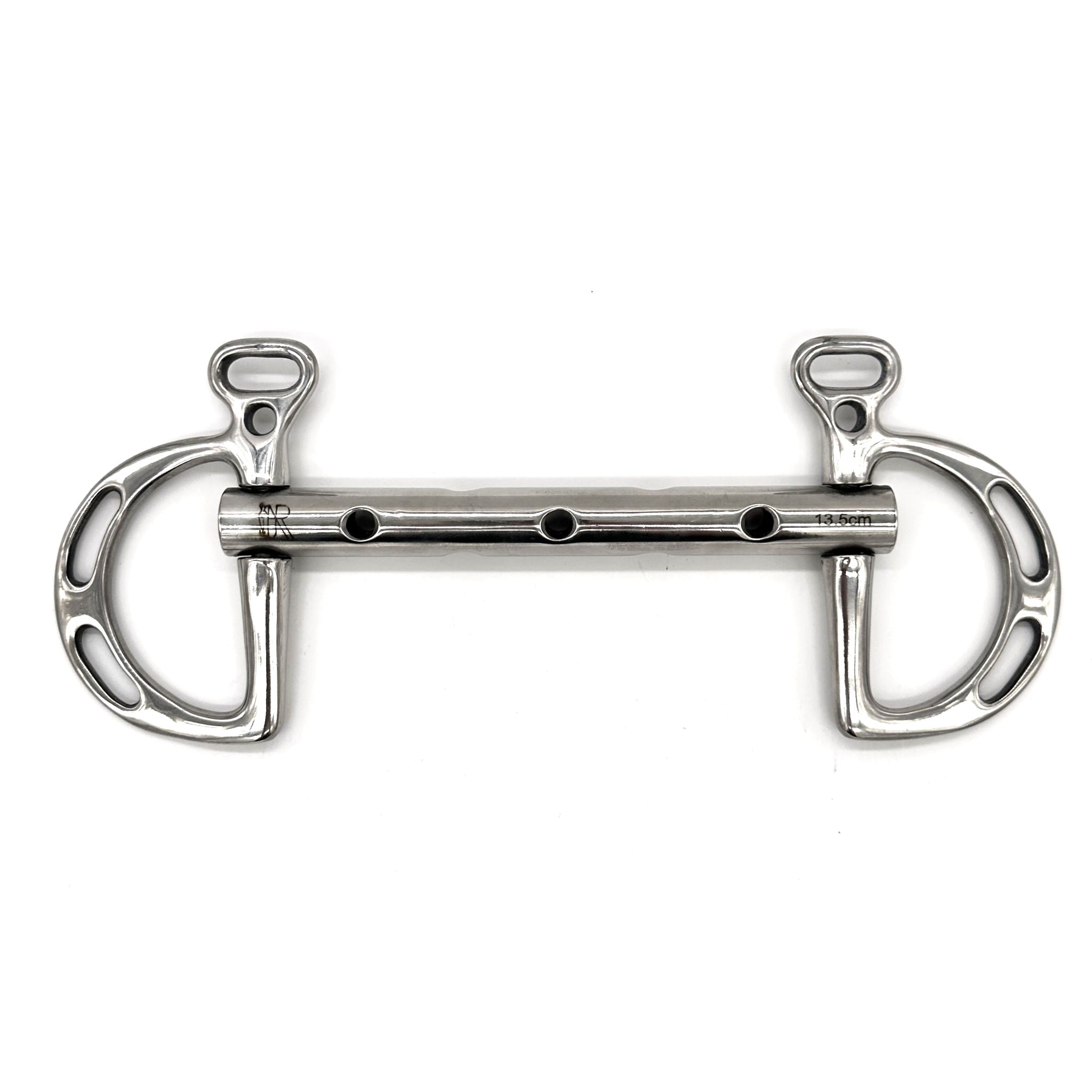 Whistle Kimberwick Bit - Horse Bits - AJR Sport – AJR SPORT LLC